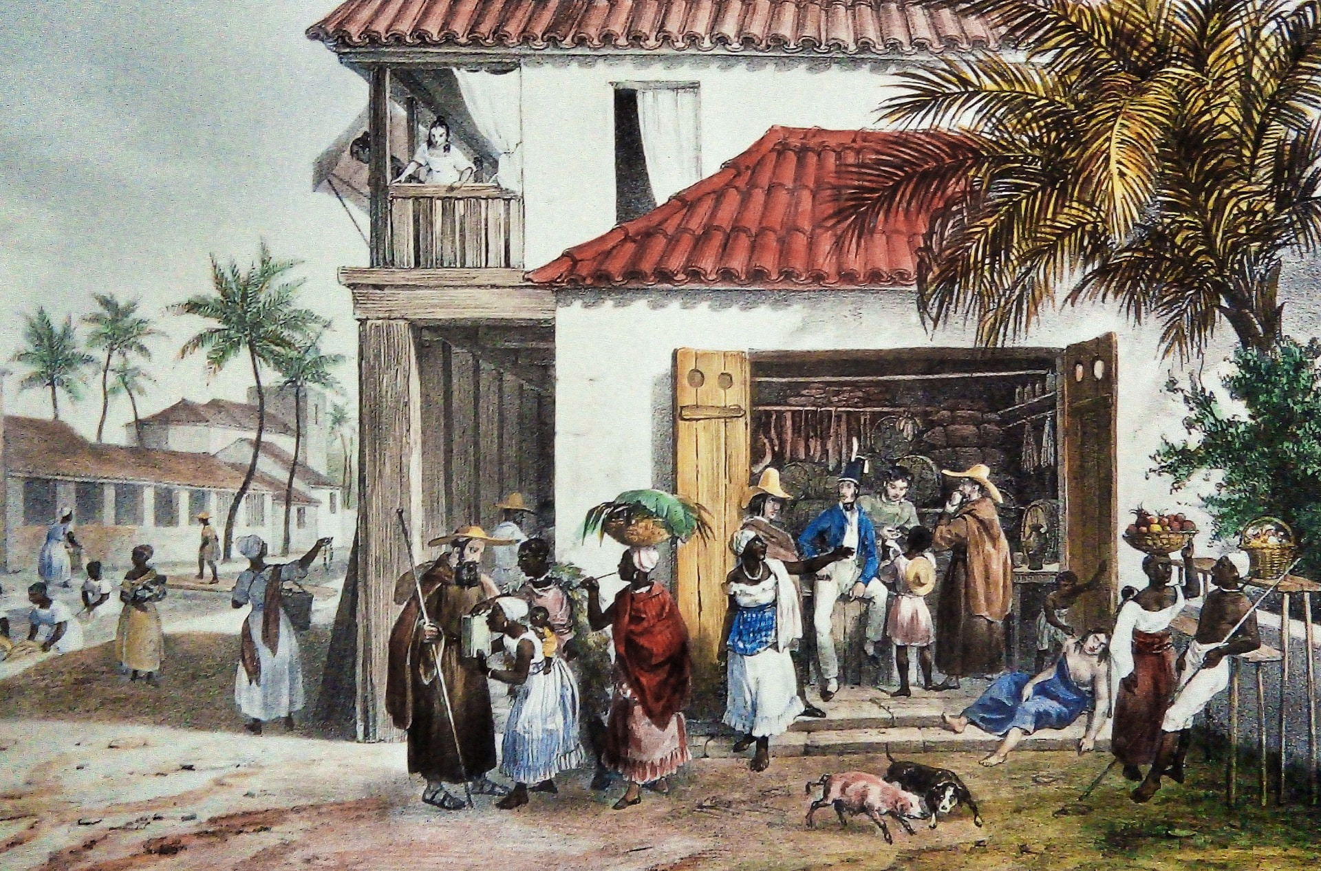 Povos Bantos – Casa da Memória Negra de Salto